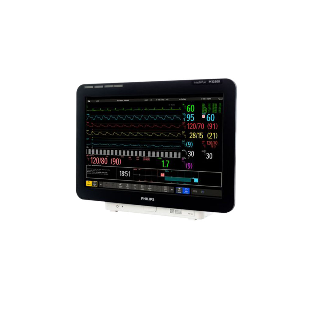 Philips Intellivue MX800 Patient Monitor | Global Med Systems