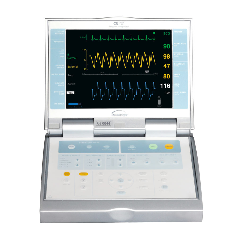 Datascope CS100 Cardiac Assist Balloon Pump System | Global Med Systems