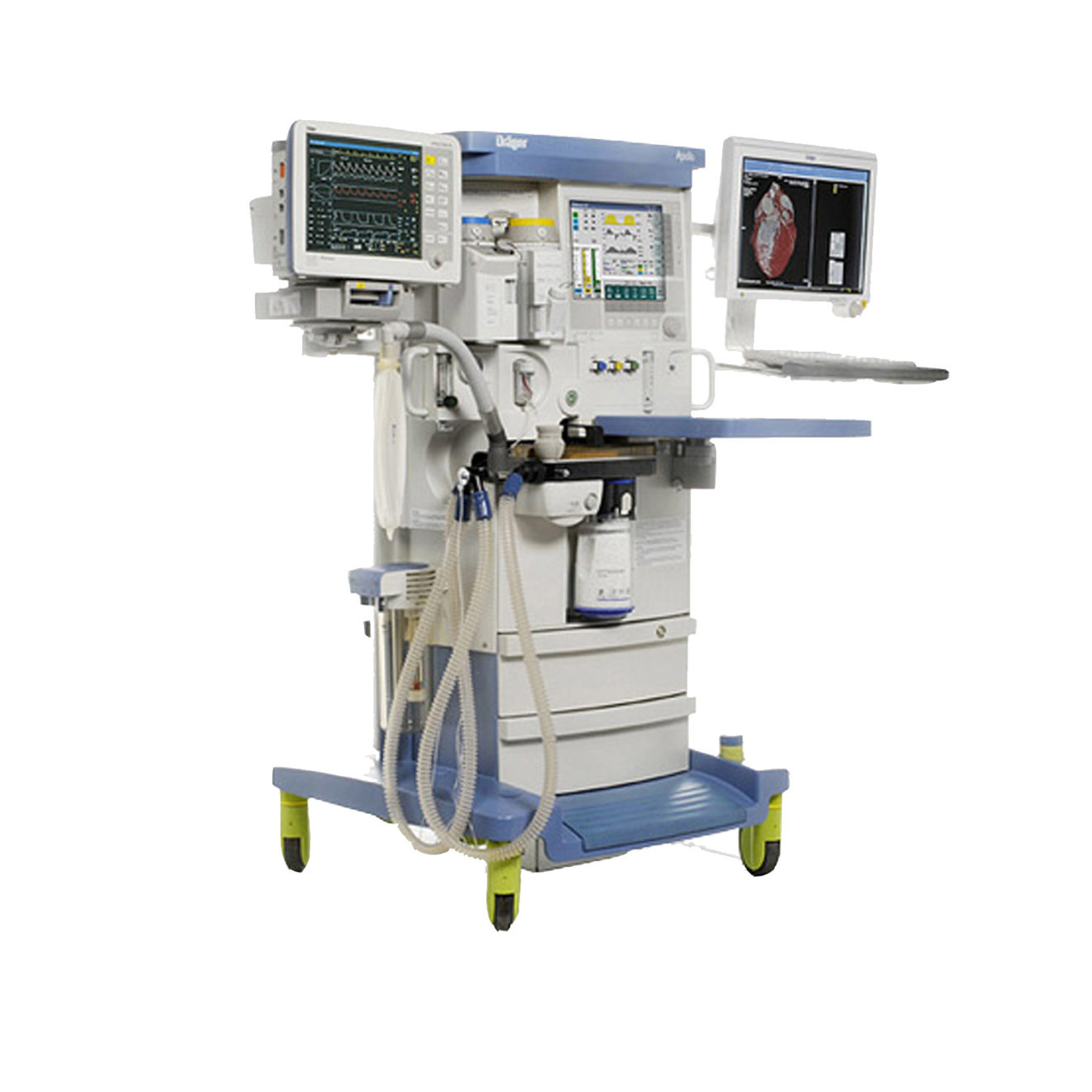 Drager Apollo Anesthesia Machine | Global Med Systems
