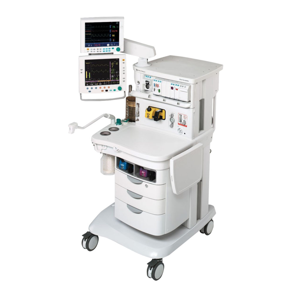 GE Aisys Carestation Anesthesia Machine | Global Med Systems