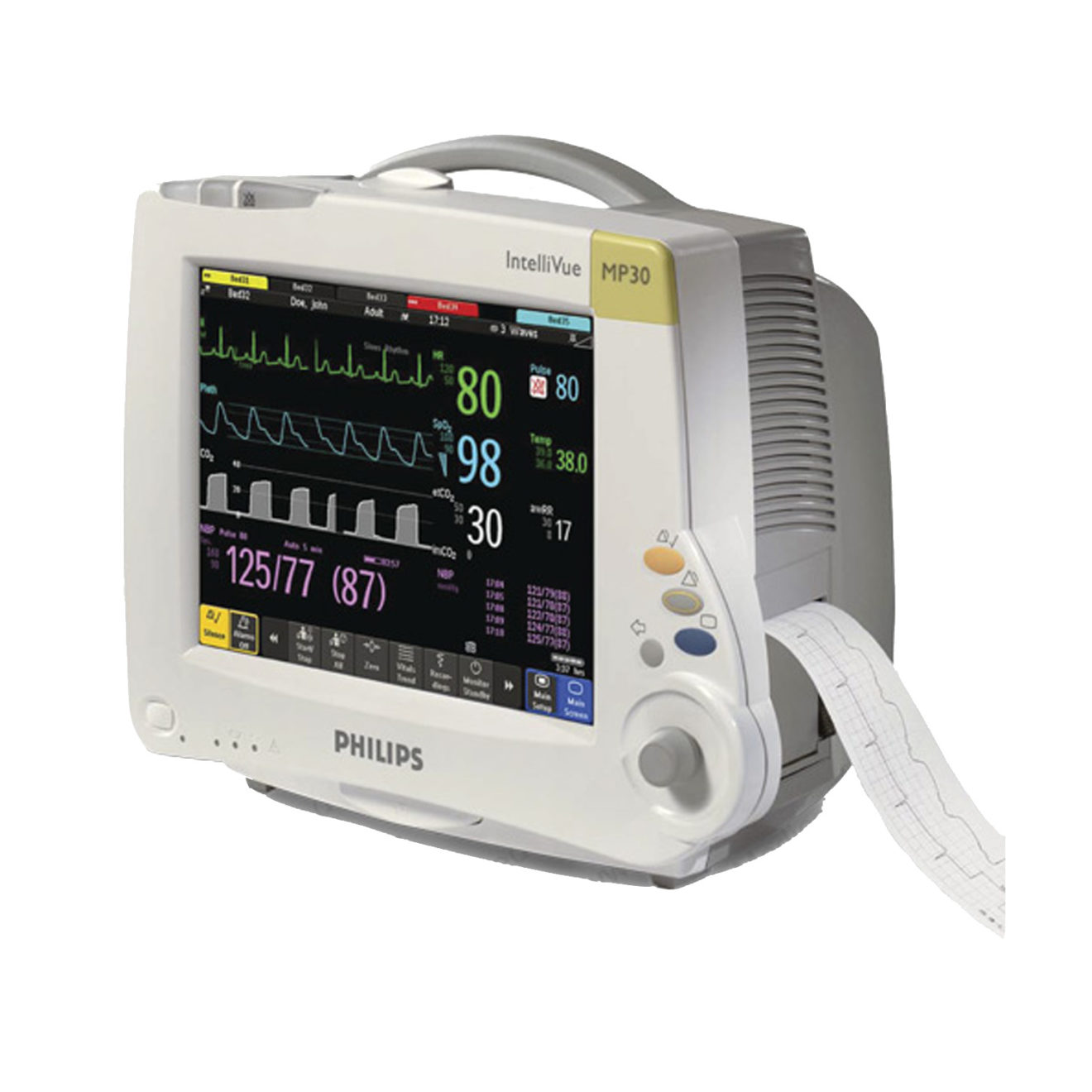 Philips Intellivue MX40 Telemetry Device | Global Med Systems