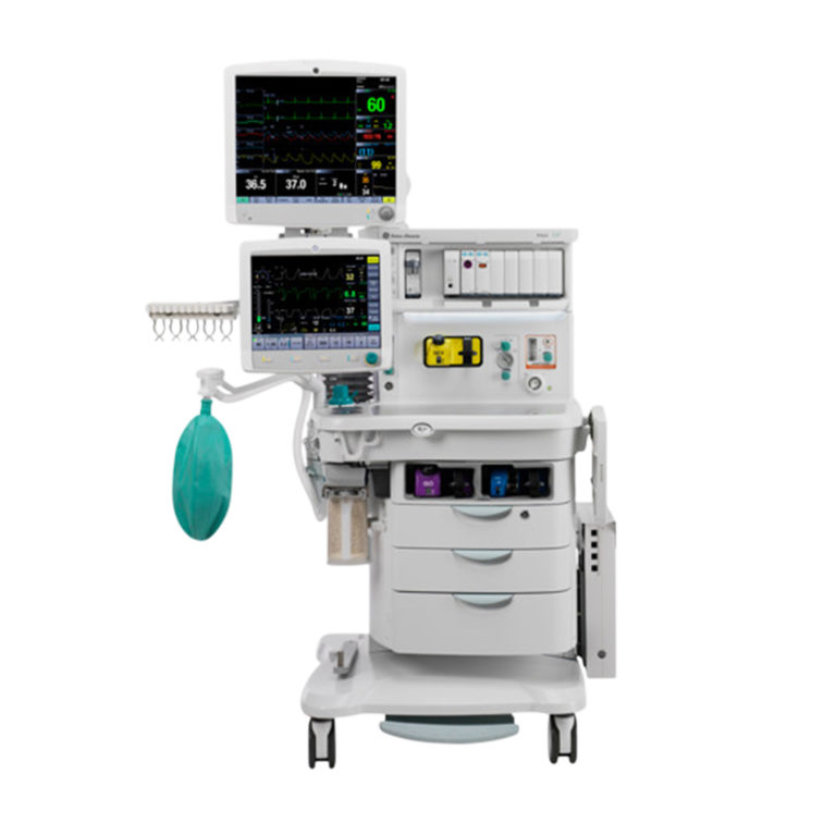 GE Aisys CS² Anesthesia Machine | Global Med Systems