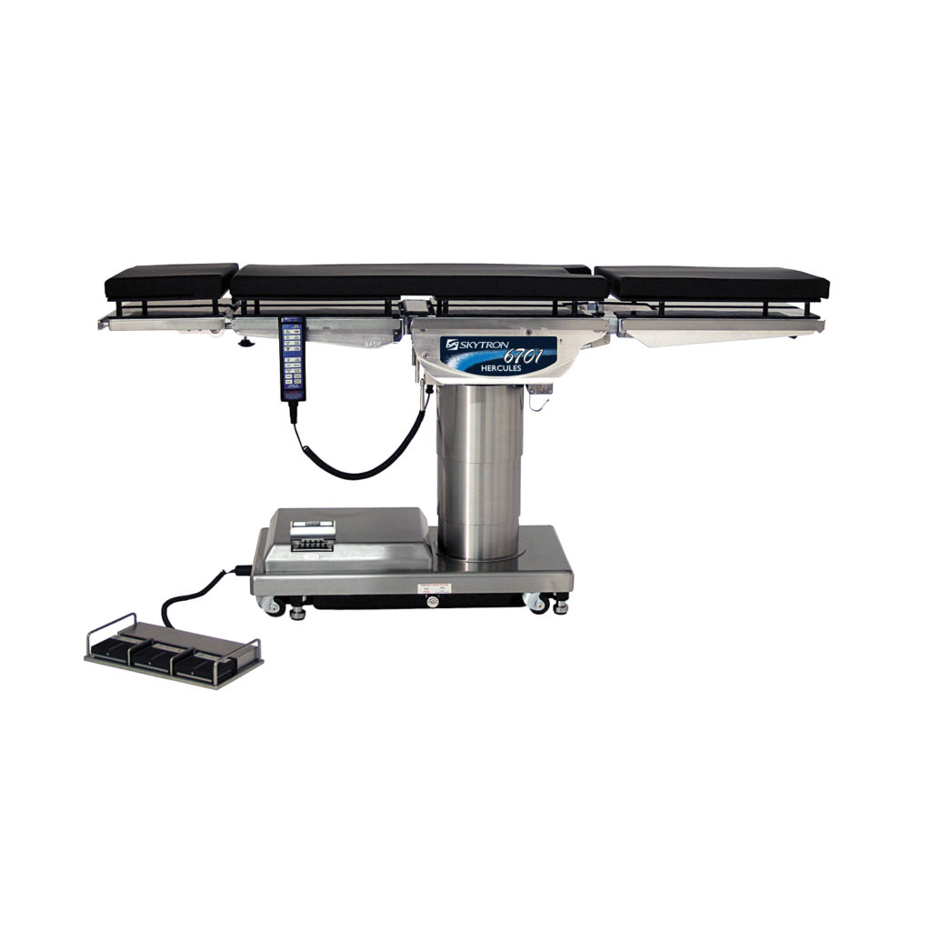 SKYTRON 6701 Surgery Table | Global Med Systems