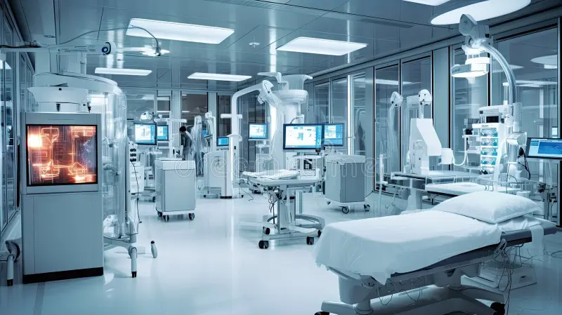 About Us - Global Med Systems